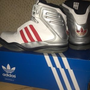 adidas | Shoes | Adidas Originals Tech Street Size 65y | Poshmark
